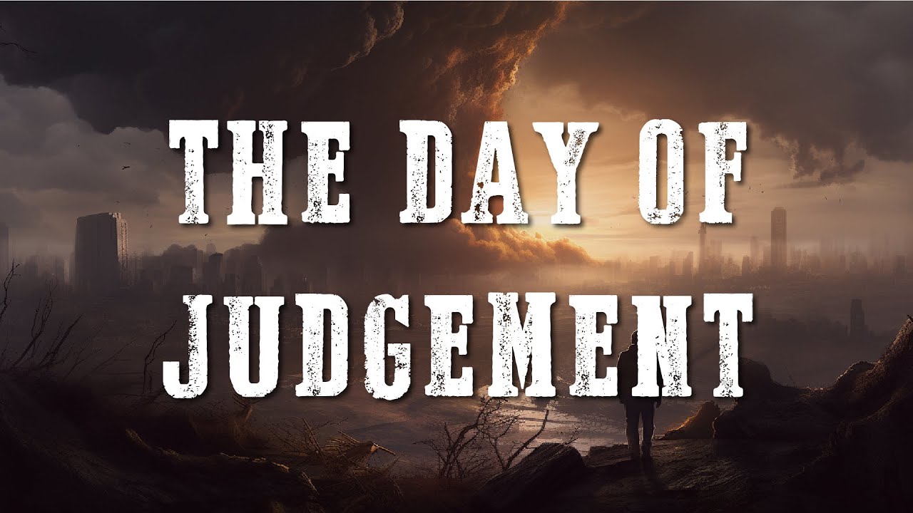 The Day of Judgement from Quran and Hadith | Deen Academy - YouTube