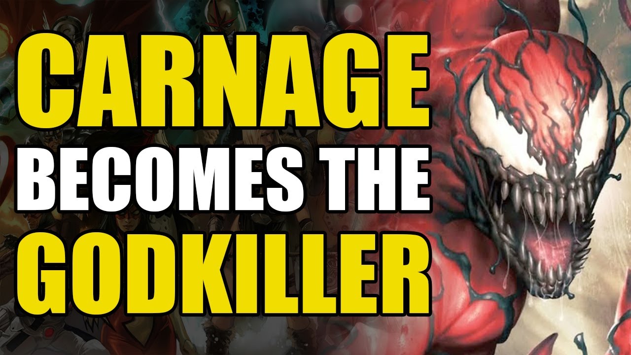 Carnage: Court of Crimson - YouTube