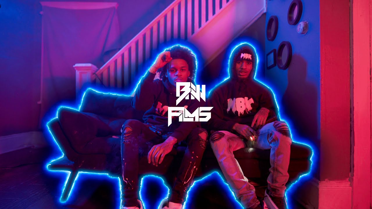 MBK Tez x MBK Bandz | "57" [4k Music Video] - YouTube