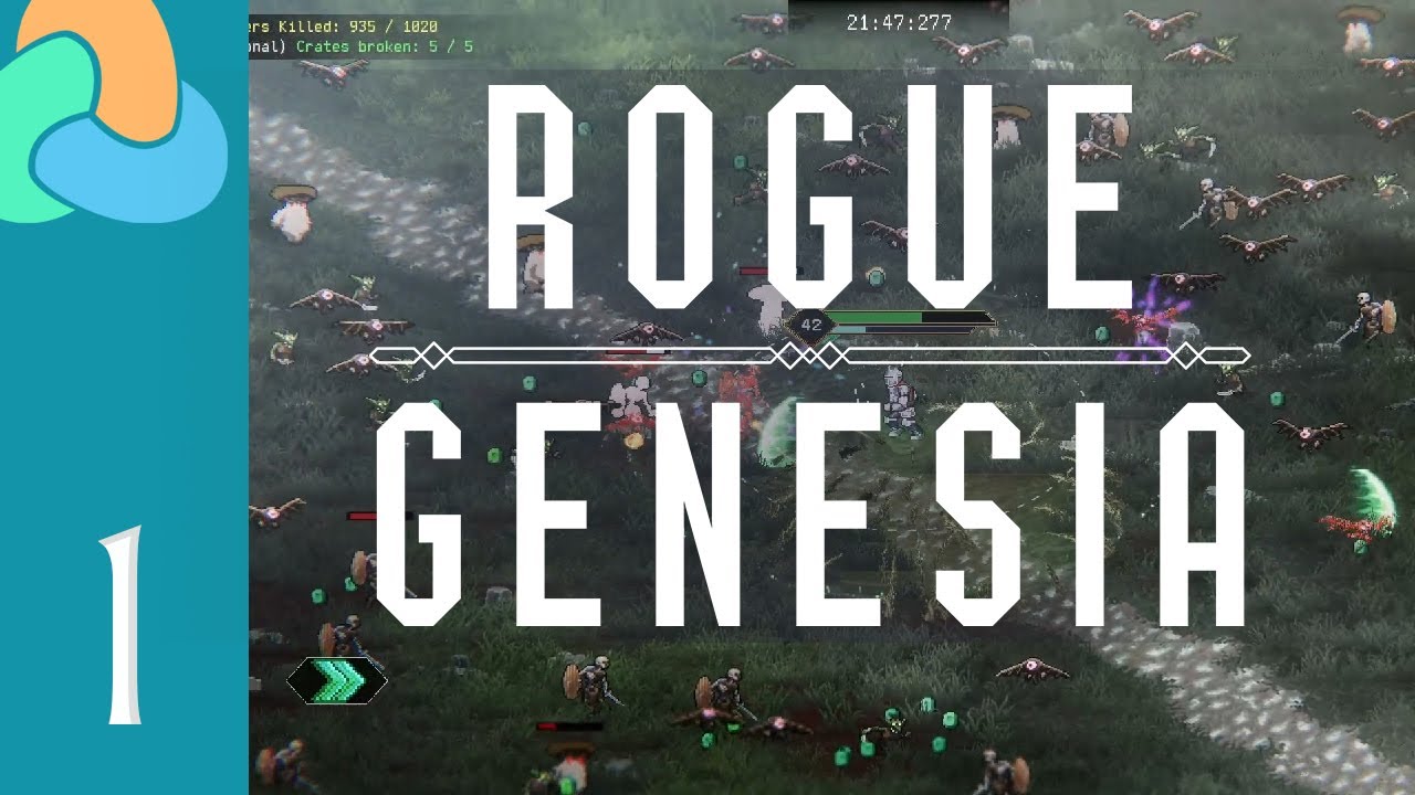 Yay or Nay, Rogue: Genesia Demo Gameplay - YouTube