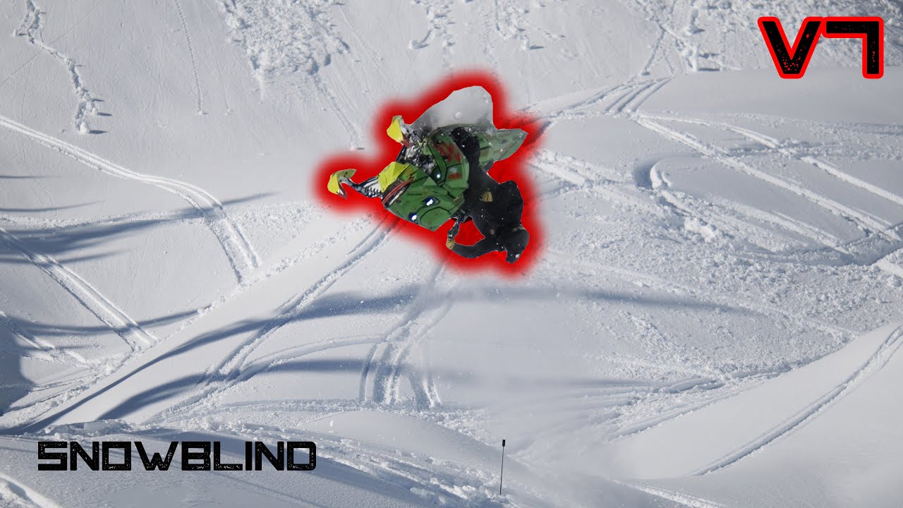 Snowblind Productions Vitality 7 2023 - YouTube