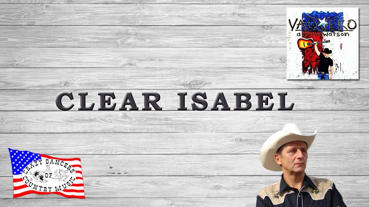 Clear Isabel - Bruno Penet (Instruction) - YouTube