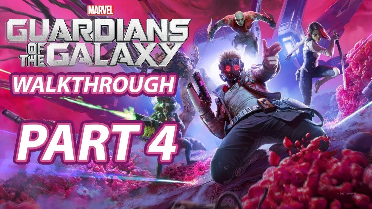 Marvel's Guardians of the Galaxy - Part 4 - Welcome Guardian | FULL OF ...