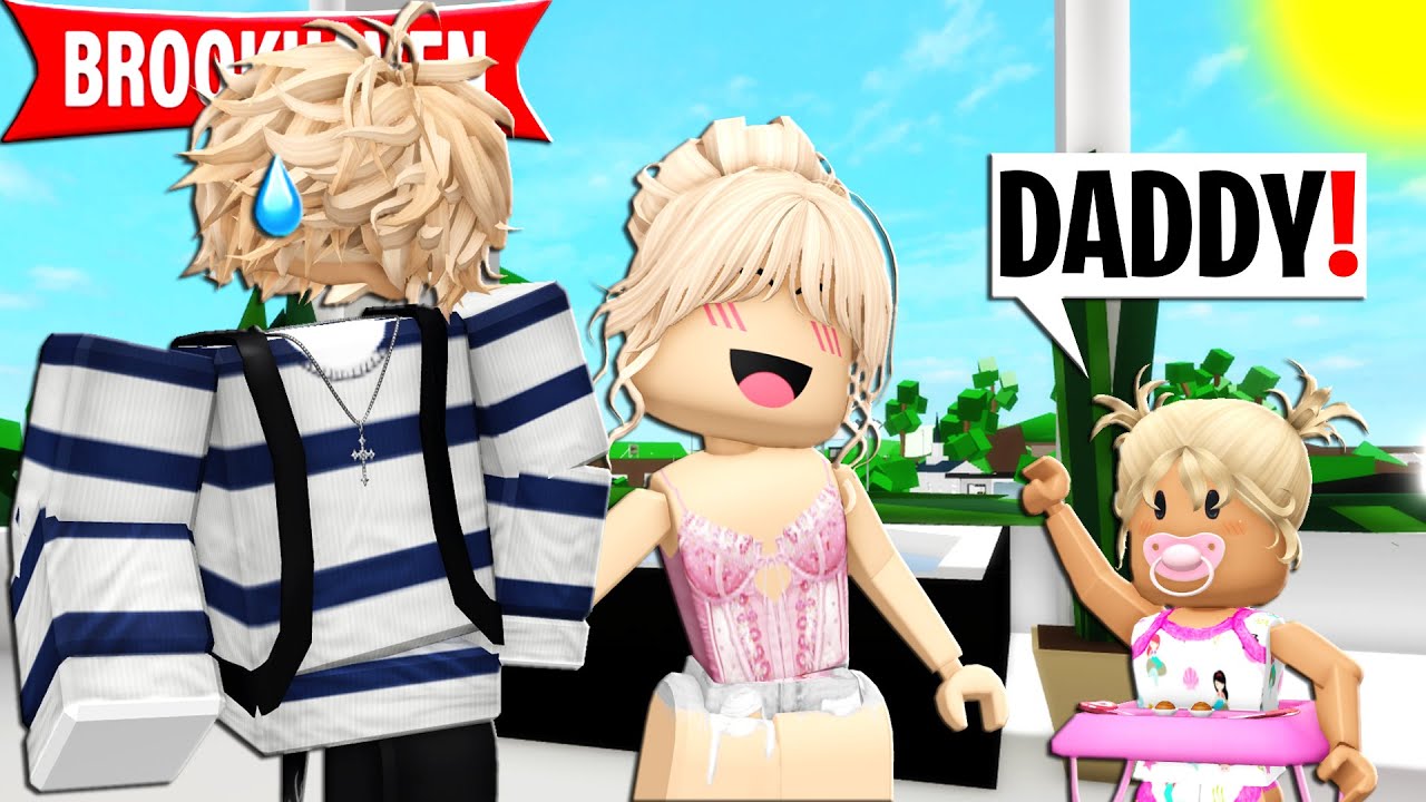 BABY EMILY TROLLT SUSSE ONLINE DATER in BROOKHAVEN! (Roblox Brookhaven ...