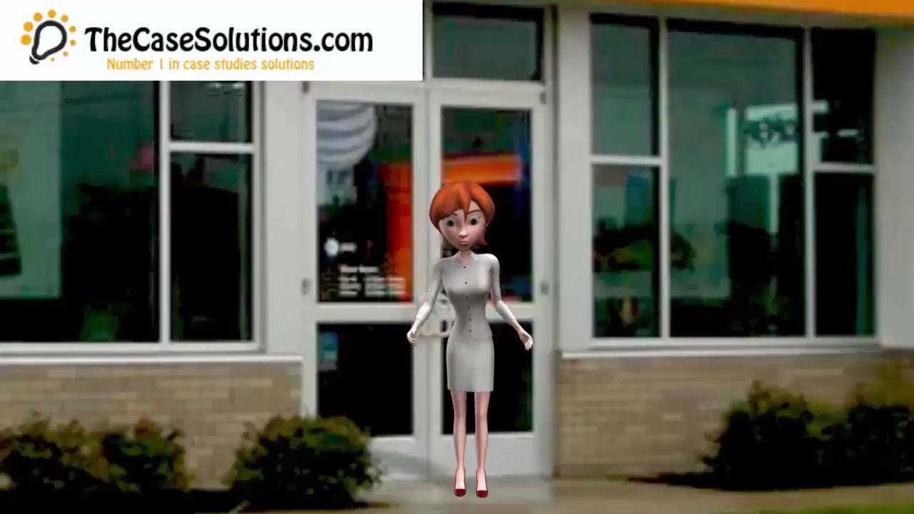 Chris and Alison Weston (A) Case Solution & Analysis Thecasesolutions.com - YouTube