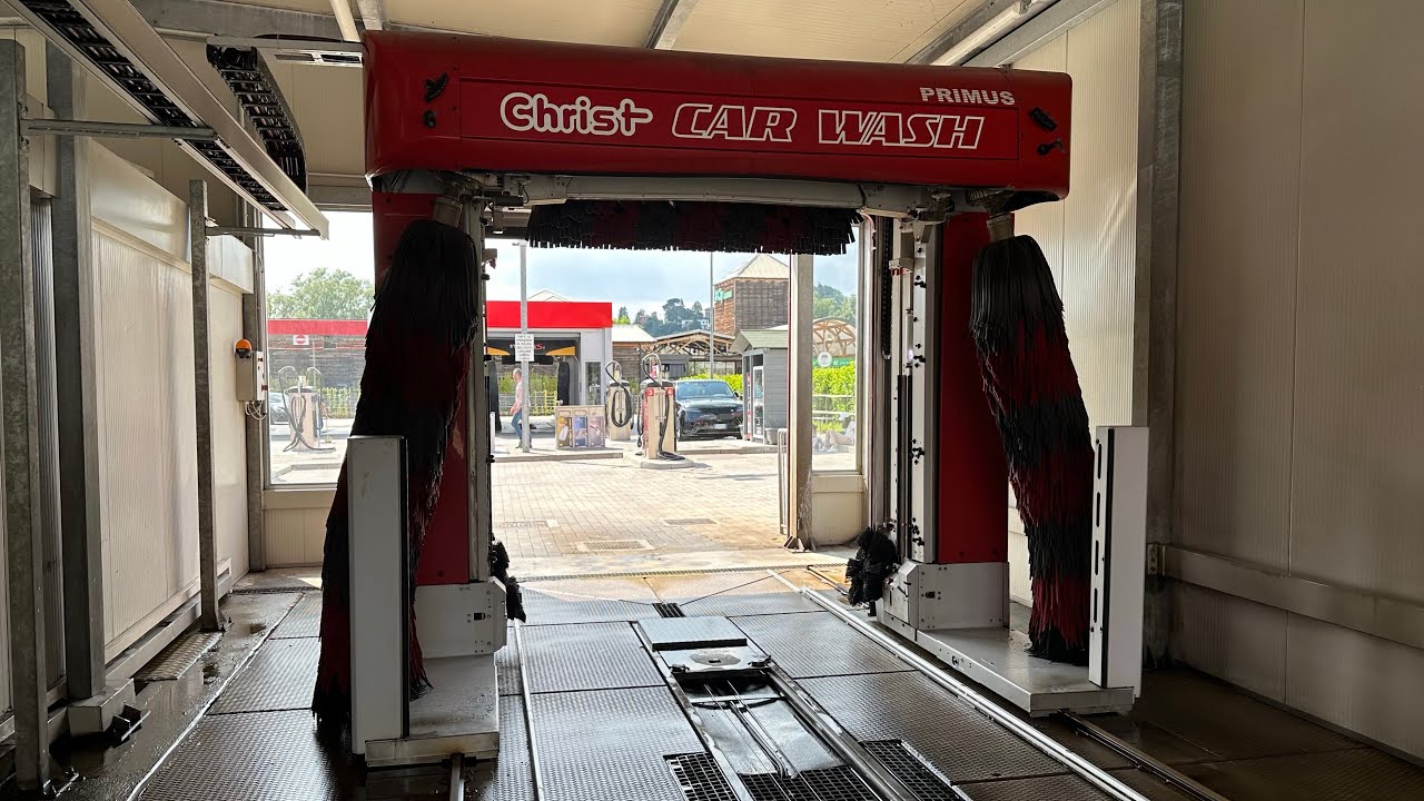 Christ Primus Vitesse C169 - YouTube