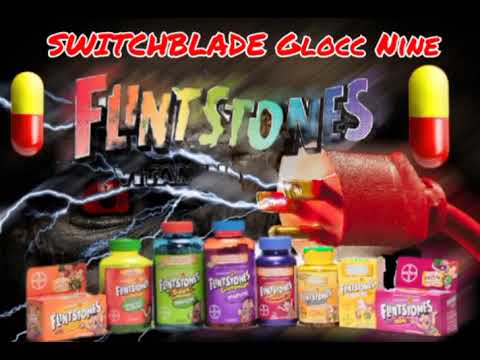Switchblade Glocc Nine - Flintstone Pills
