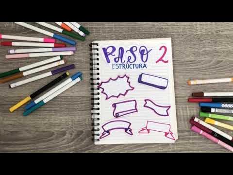 tutorial de como hacer sketchnoting - YouTube