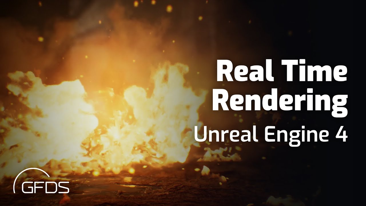 Real Time Rendering | Unreal Engine 4 (2) - YouTube