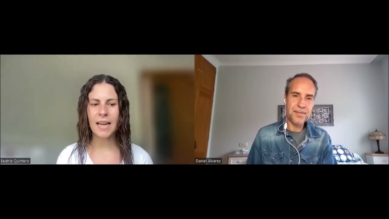 Entrevista con Beatriz Quintero - YouTube