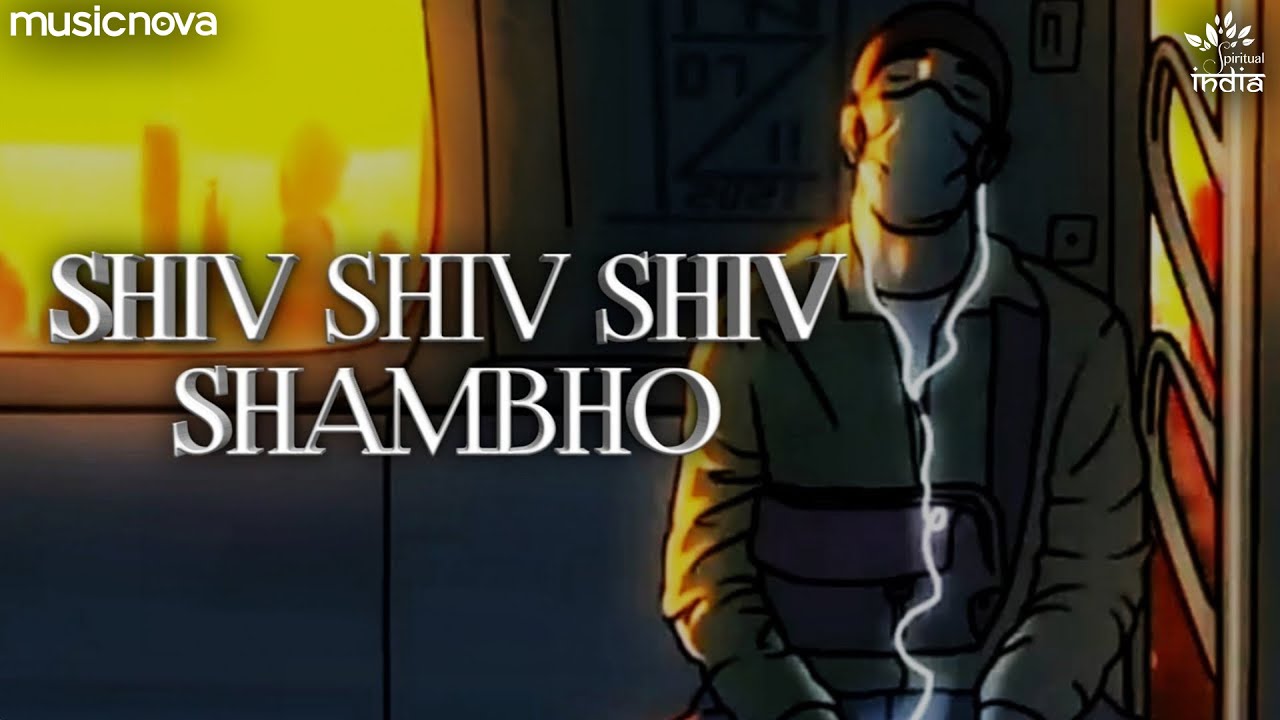 Shiv Shiv Shambhu with Lyrics | Shiv Bhajan | Bhakti Song | Mahadev ...