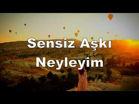 Güliz Ayla - Sensiz Aşkı Neyleyim (Bir Gece Masalı) (sözleri)