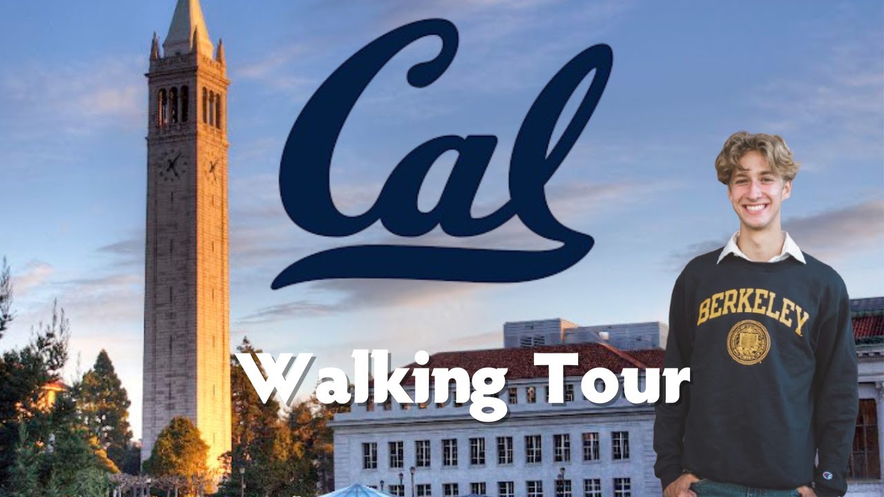 UC Berkeley Campus Tour for International Students | PGadmit: Your Path to Dream Universities ...
