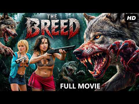 THE BREED - Full Hollywood Movie 2026 | Horror Action Movie | Michelle, Oliver | Free English Movies