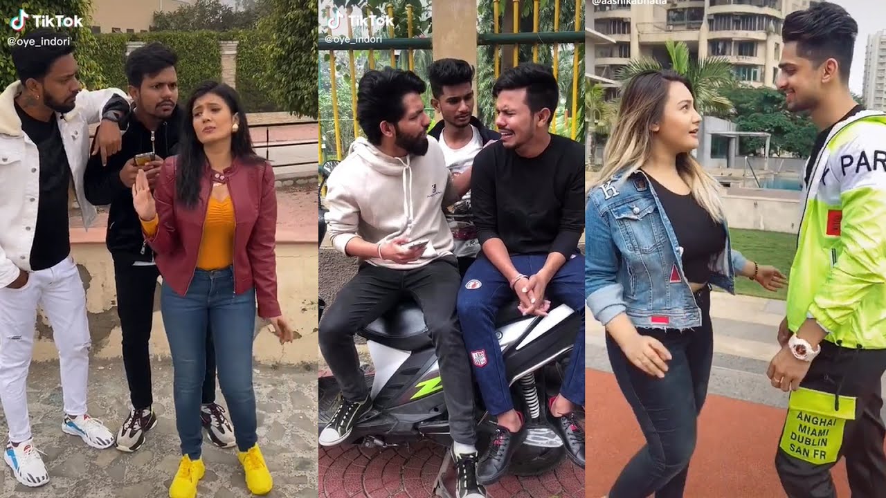 New Latest Romantic Coupal Goals | Today's Best Latest New Tik Tok ...