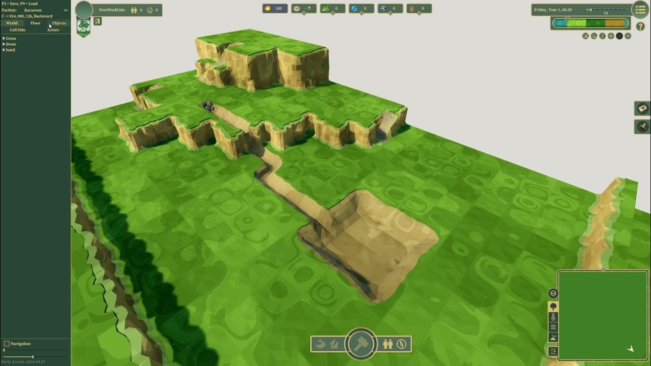 Of Life and Land World Editor Tutorial – How to creat your map and upload it to the Steam ...