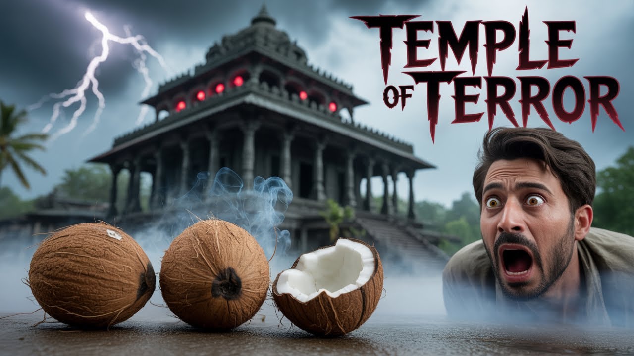 Three Coconut | तीन नारियलों की आत्मा | Horror Story in Hindi | Super ...
