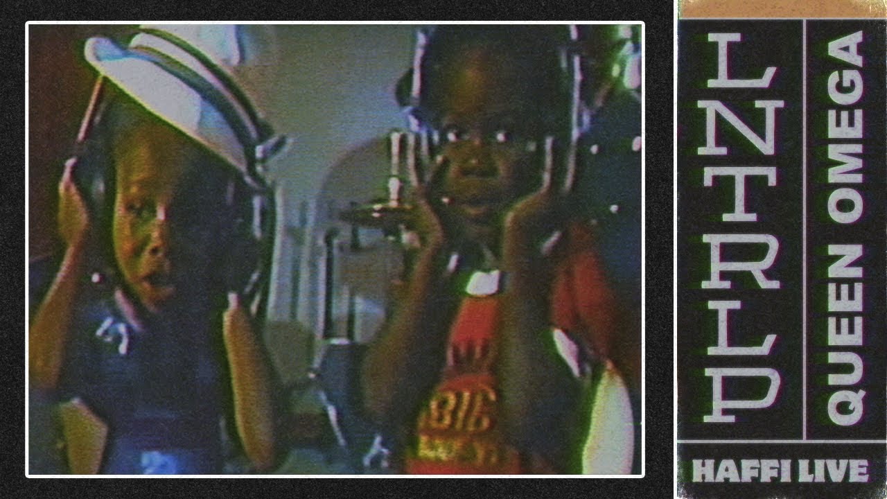 L'ENTOURLOOP & QUEEN OMEGA - Haffi Live (Visualizer) - YouTube