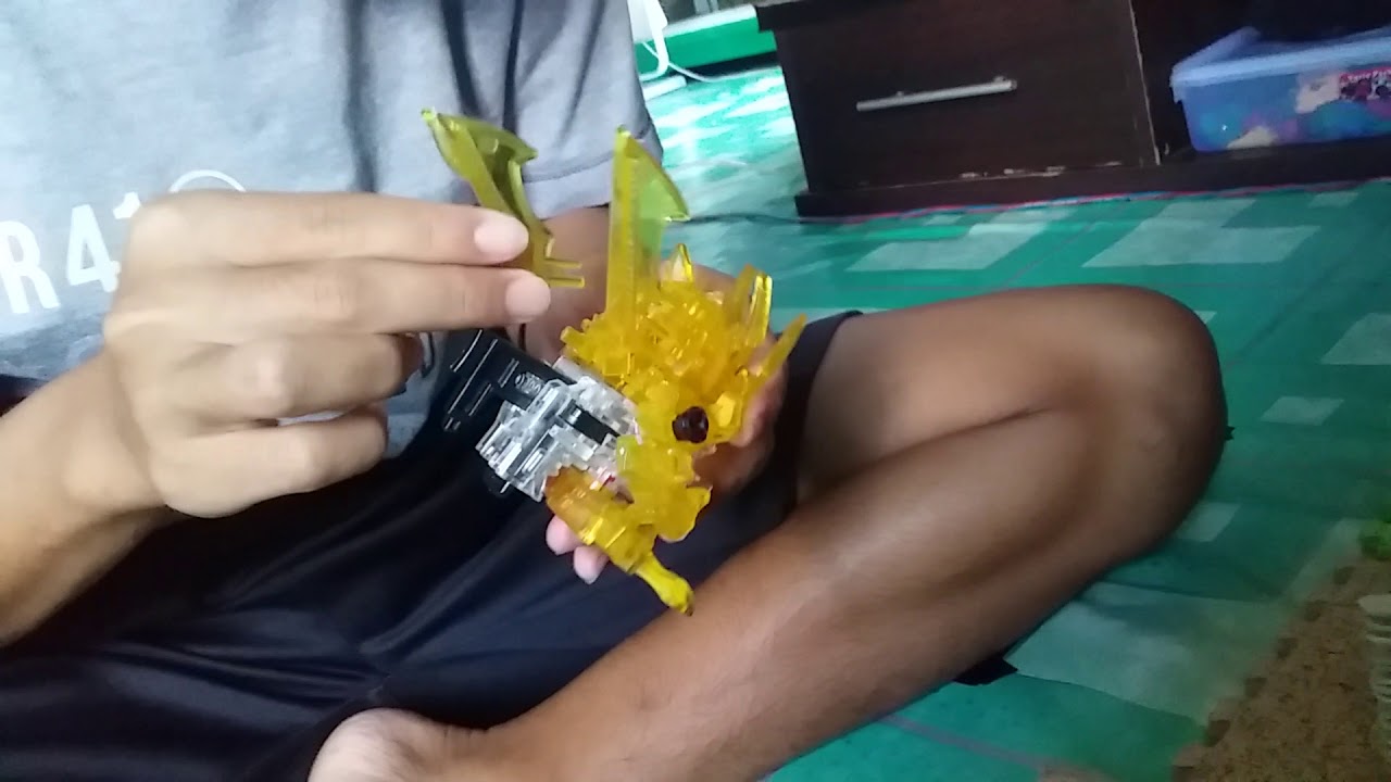 Smash dragold - YouTube