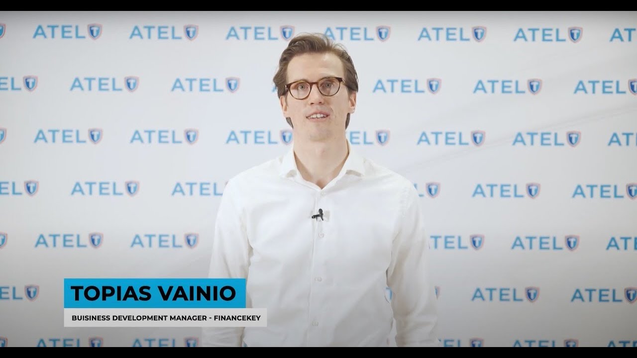 ATEL Tech Day 2024: Topias Vainio (Financekey) - YouTube