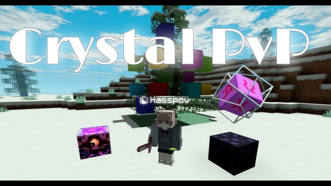 Cpvp montage minecraft | Майнкрафт кпвп - YouTube