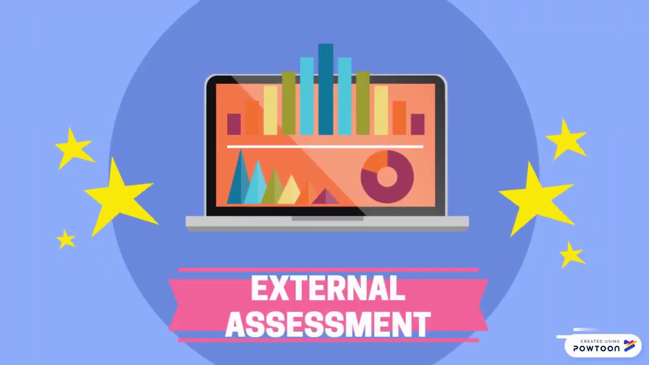 External Assessment - YouTube