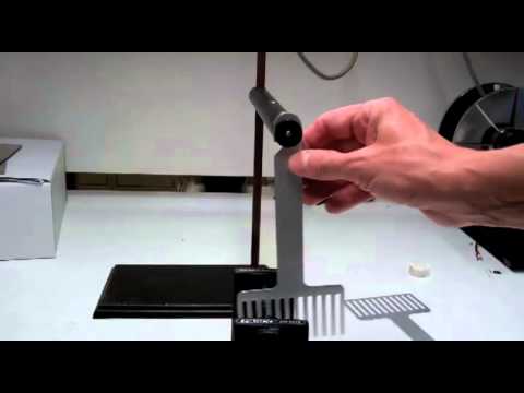Eddy Currents and Magnetic Braking of a Pendulum Caused by Electromagnetic Induction - YouTube