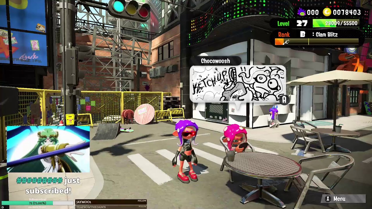 Can I finish Octo expansion? [Splatoon 2 Octo Expansion] (DLC Part 3 ...