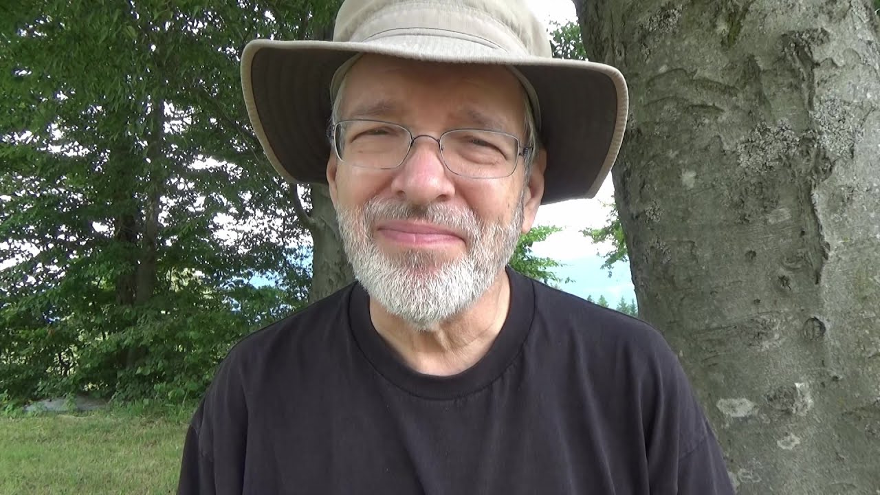 Homecoming ~ I Am Divinity with John McCurdy - YouTube