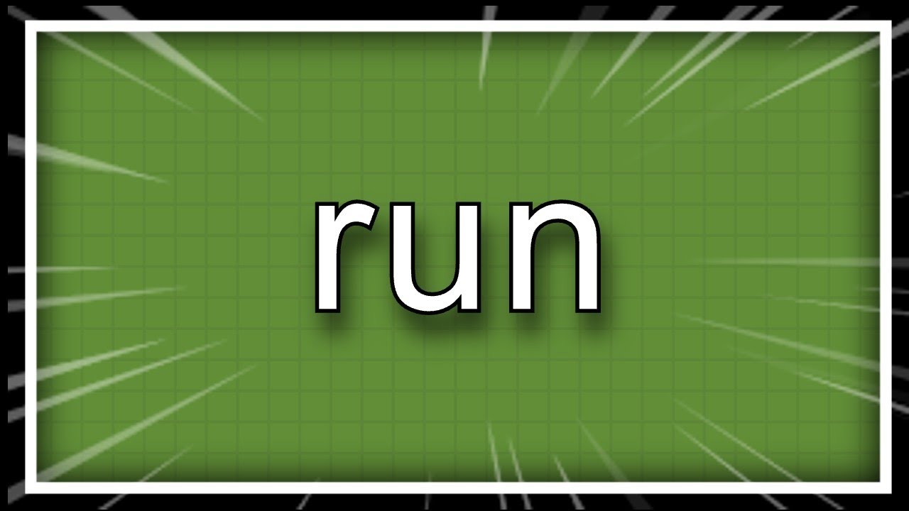 run | Highlights 4 - YouTube