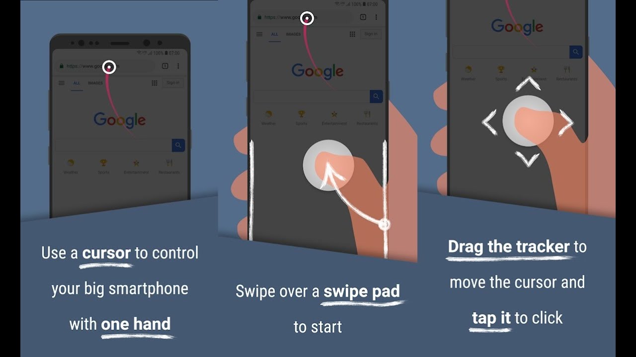 [HINDI] How To Add White Mouse Cursor In Android Device (Developer Mode ...