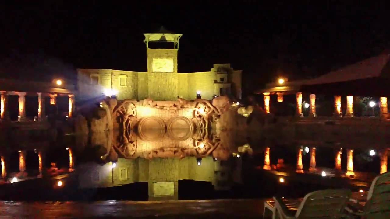 VGP Universal Kingdom - Aqua Kingdom - YouTube