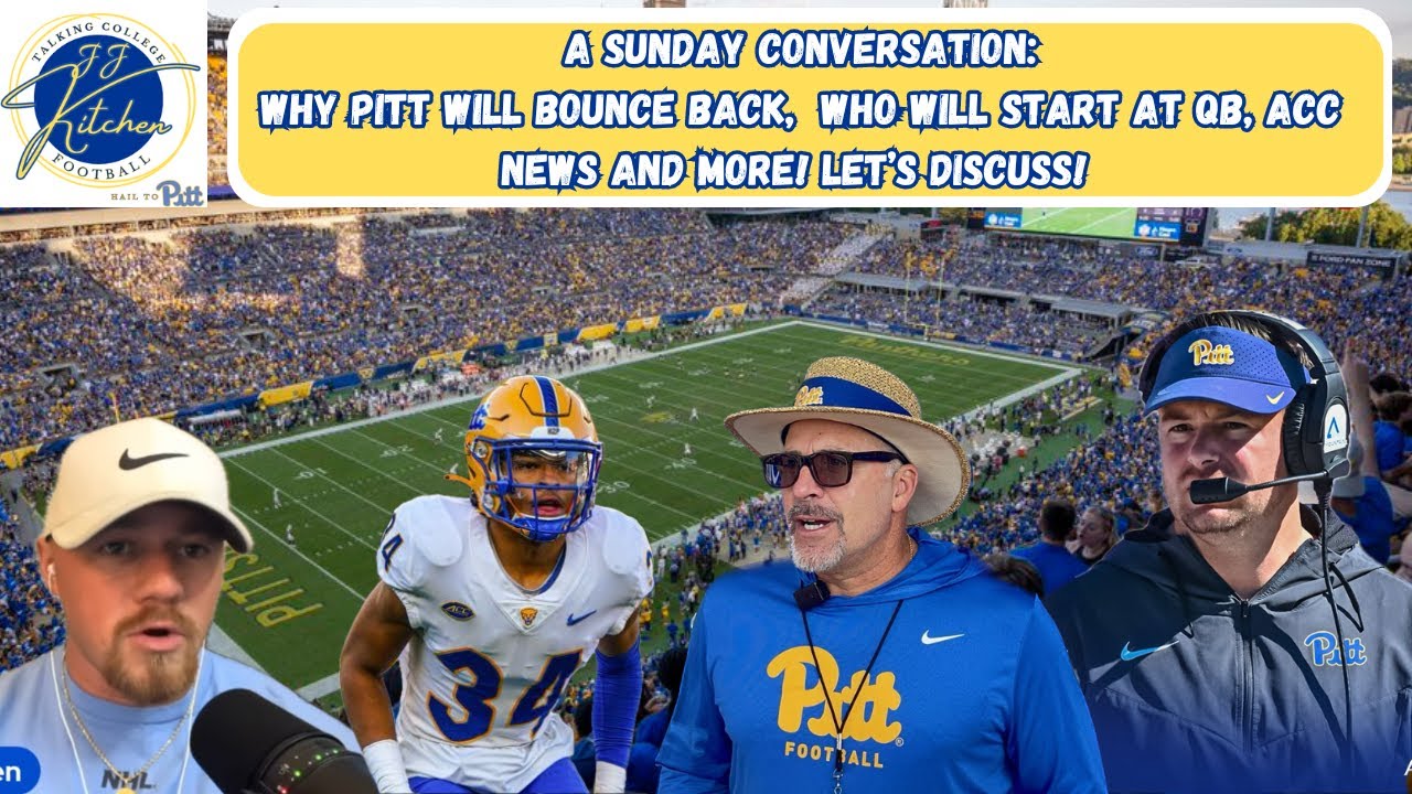 A Sunday Conversation: Who Will Start At QB, Why I Am Optimistic For a Bounce Back Year? Discuss ...