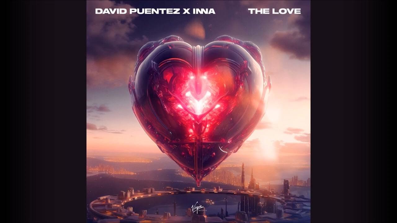 David Puentez x INNA - The Love (Audio) - YouTube