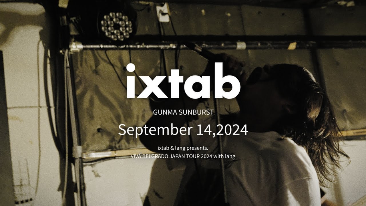 [Agp Studio] ixtab on September 14,2024 - YouTube