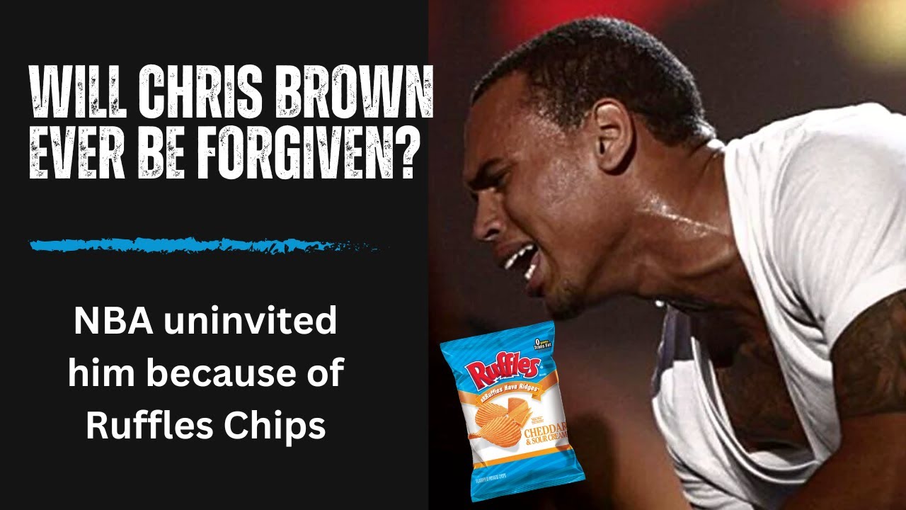 Will Chris Brown ever be FORGIVEN for what he did to Rihanna? NBA ...