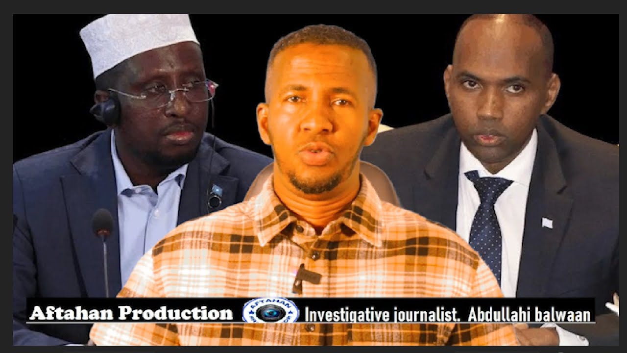 Xasan Sheekh oo Murusade iyo Harti Abgaal hubka ka dhigaya ''Ujeedada ...