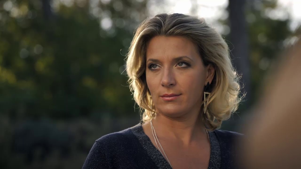 Caroline Frank | SCHNELL ERMITTELT Zeitlberger - YouTube