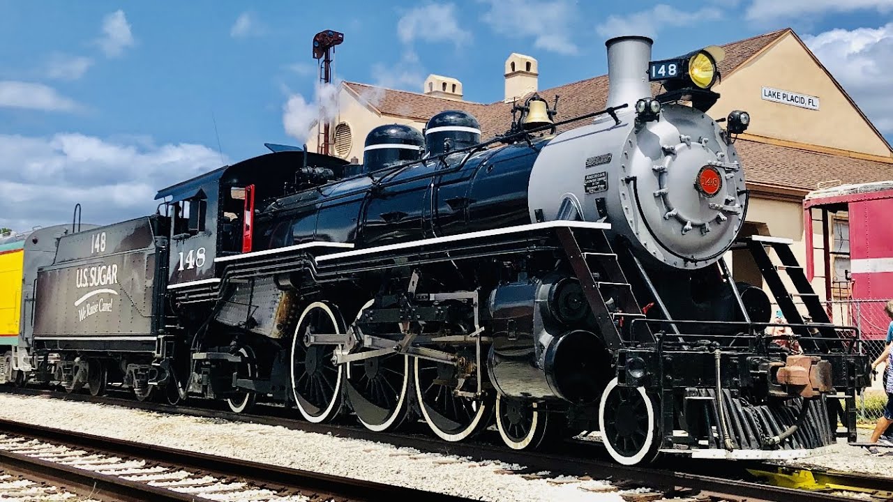 US Sugar: #148 Private Car Special 4-23-2022 - YouTube