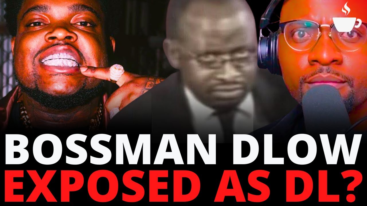 Rapper Bossman D-Low EXPOSED DL By Male OnlyFans - HIV Rates Are ...