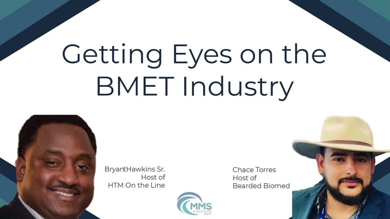 Getting Eyes on the BMET Industry - YouTube