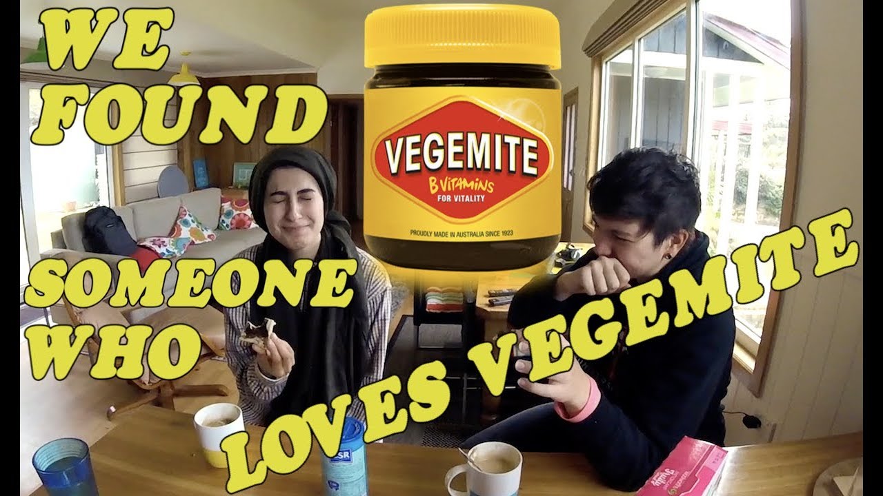 Trying Vegemite & Chicken Salt for the first time (Day 3) | Vlog 19 ...