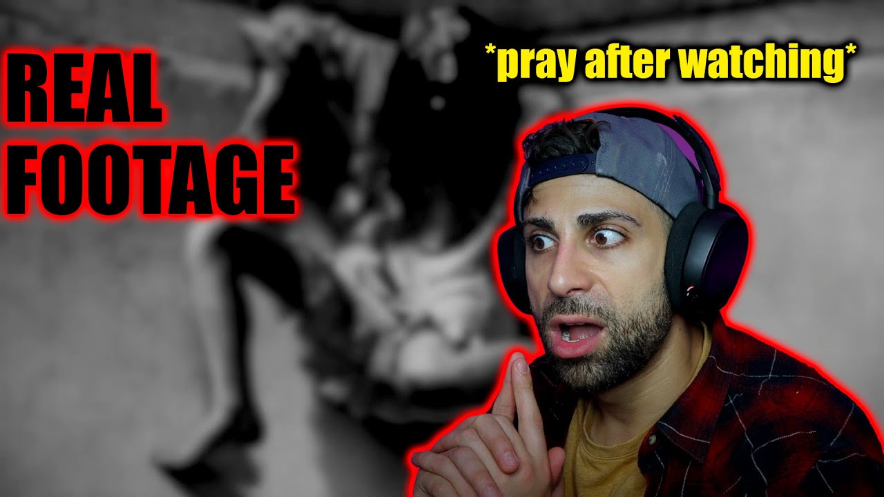 Scary Exorcisms and Demonic Possessions Caught On Camera! (REAL FOOTAGE ...