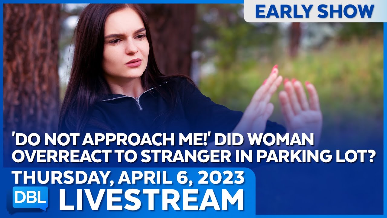 DBL Early Show | Thursday, April 6, 2023 - YouTube