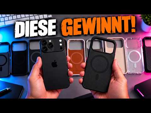 Ich habe 10 iPhone 18 Pro Hüllen getestet – Welche ist wirklich die BESTE?