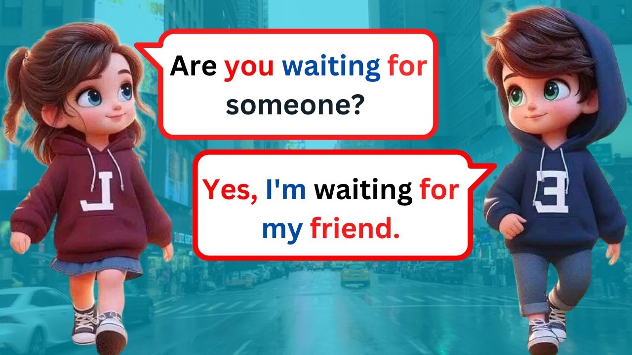 Daily English Conversation Practice: 100 Common Questions and Answers ...