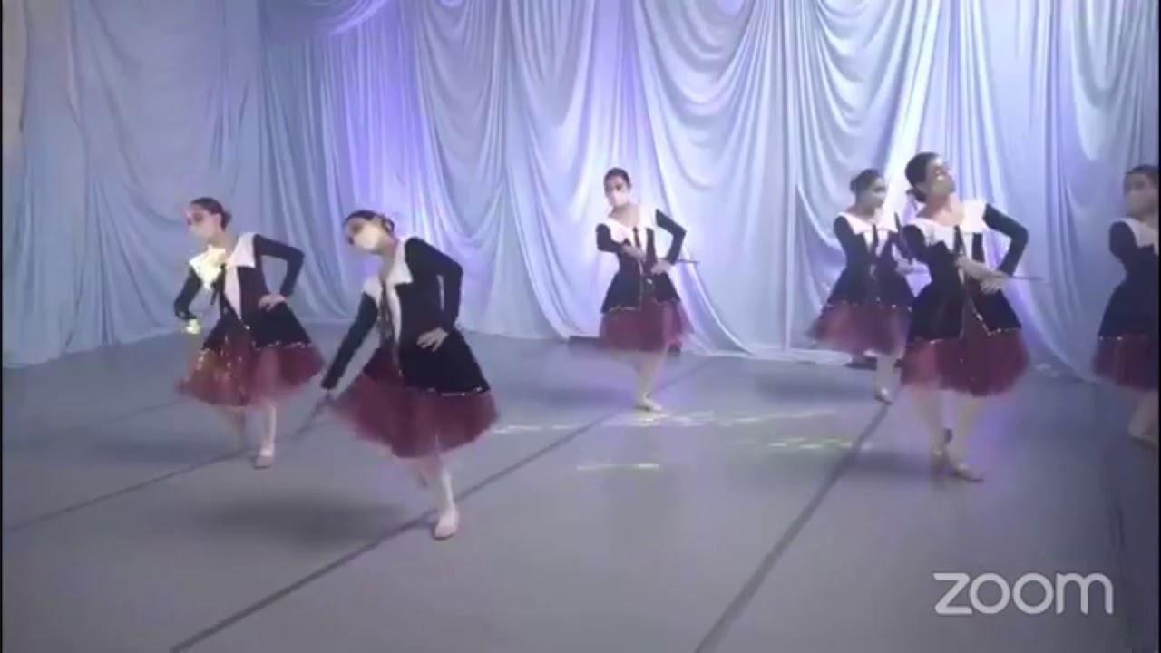 Harry Potter Ballet UniDanza 2020 - YouTube