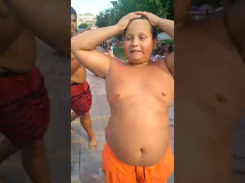 Día de Piscina,que calor!!🥵🥵