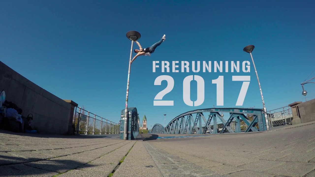 Nicolas Fischer - FREERUNNING 2017 - YouTube