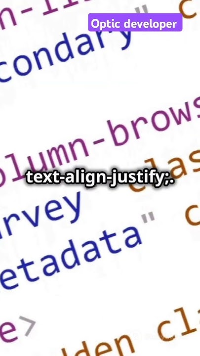 Perfect Text Alignment In Css Quick And Easy Shorts Html Css Coding Programming Webdesign